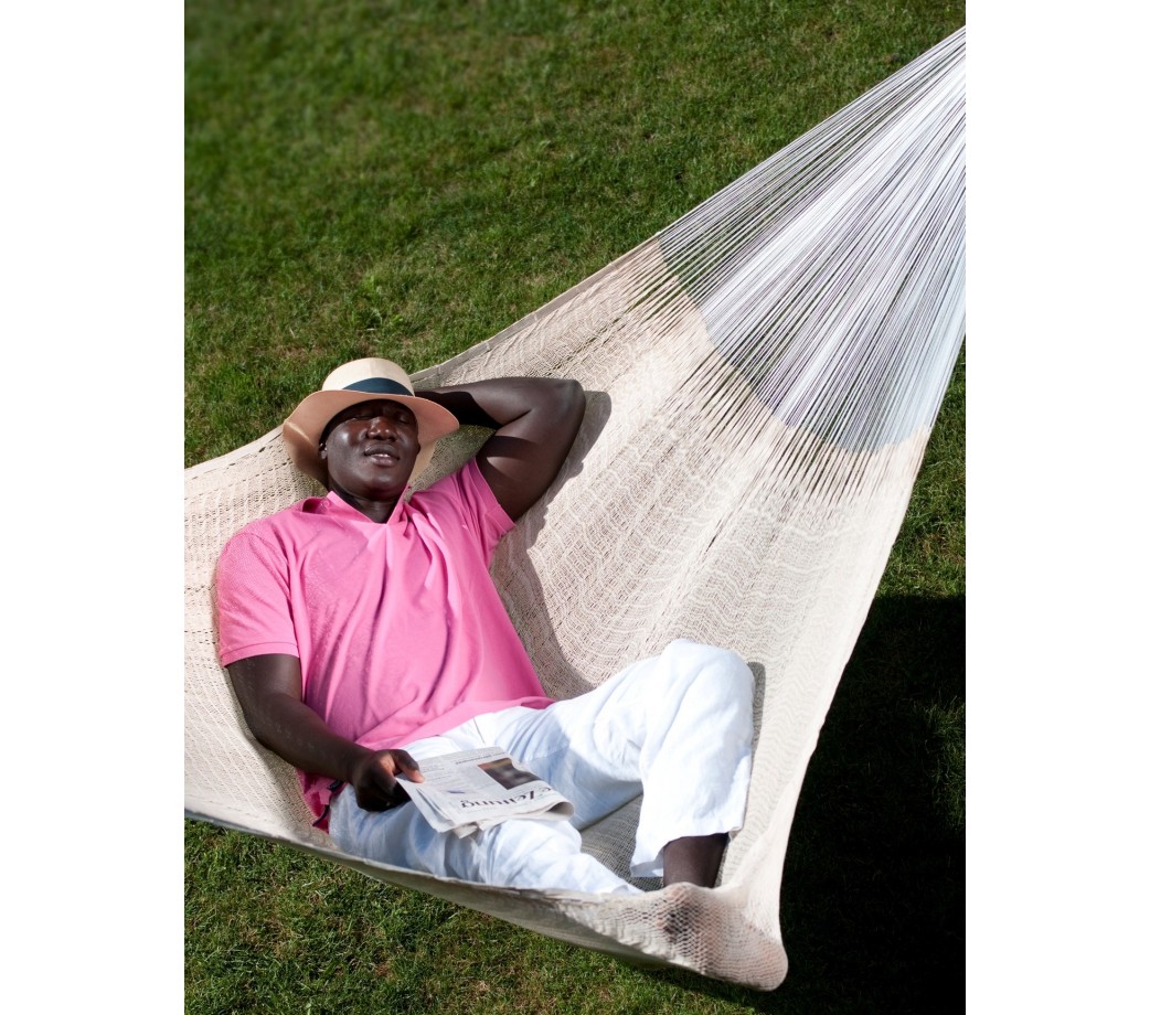 10 hamacs pour allier déco et détente ! - Conseil decoration