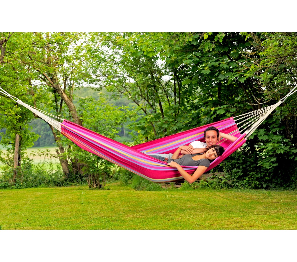 10 hamacs pour allier déco et détente ! - Conseil decoration